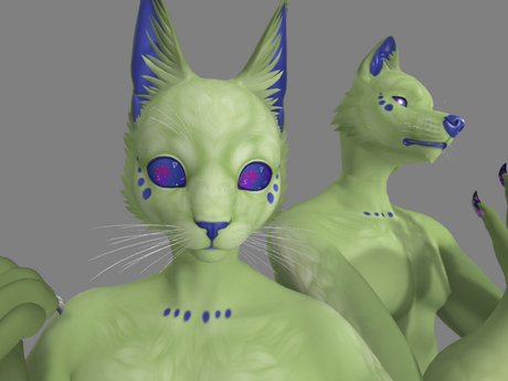 Second Life Marketplace - [TI] Alien