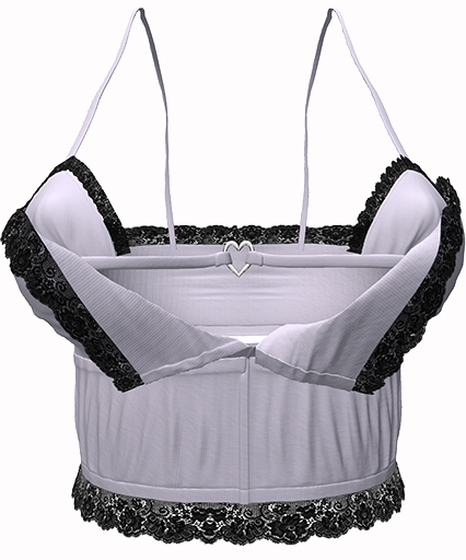 Second Life Marketplace - *CK* This feeling top FROZEN