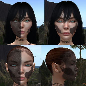 Second Life Marketplace - Snake skin