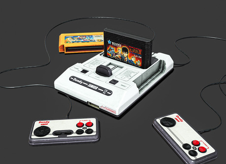 Second Life Marketplace - Art Studio.FULL PERM \\ Decorative Game Console