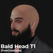 Second Life Marketplace - [FreeCreations] Bald Head Hair Base T1 - lel ...