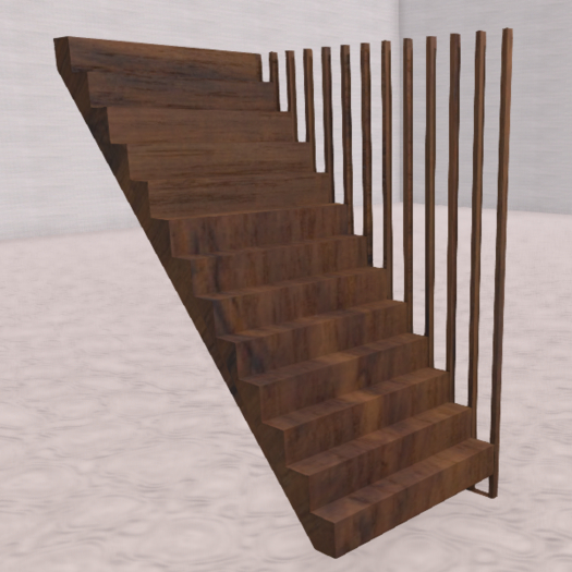 Second Life Marketplace - Stairs