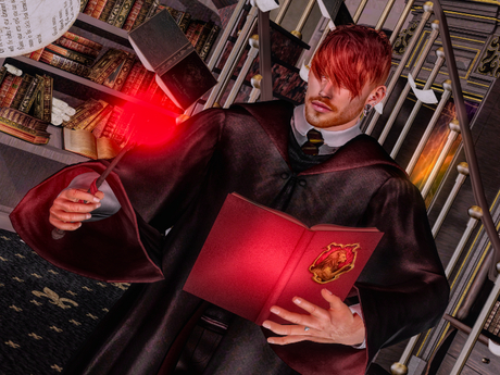 Second Life Marketplace - {PP} Pixel Wizard school fatpack {add me}