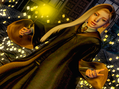 Second Life Marketplace - {PP} Pixel Wizard school fatpack {add me}