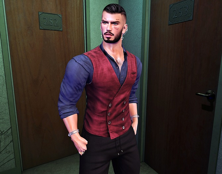 Second Life Marketplace - MARCELLUS - GIANNI