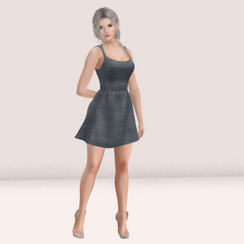 Second Life Marketplace - Rubble "The Perfect Sundress" Dual Pack