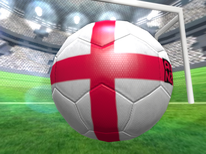 Second Life Marketplace - Women's WC 2023 - England - Soccer ball