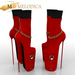 Second Life Marketplace - Red Boots