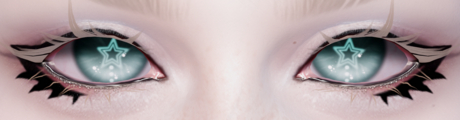 Second Life Marketplace - Hexz - Starlite Eyes (Muted)