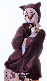 Second Life Marketplace - NEZA - SERVAL // Katy Cat // BOM FURRY MOD V1.0