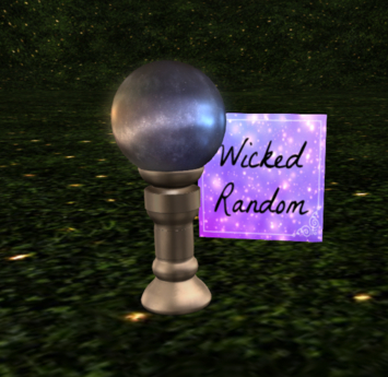 Second Life Marketplace - BAMSE : Spellthief - Orbuculum