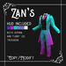 Second Life Marketplace - zan's victorian male suit (aesthetic)