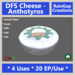 Second Life Marketplace - DFS Cheese - Anthotyros ACTUAL ITEM