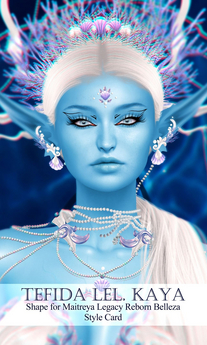 Second Life Marketplace - JS - Tefida Shape Lelutka Kaya