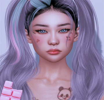 Second Life Marketplace - CURVED - AK ADVX Emma -Belinda Shape