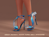 Second Life Marketplace - $NT Bling Bow Sandals SKY