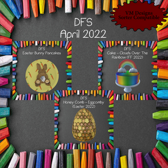 Second Life Marketplace - DFS Texture Pack, VMD Theme Kids DFS April 2022