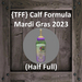 Second Life Marketplace - {TFF} Calf Formula - Mardi Gras 2023 (Half ...