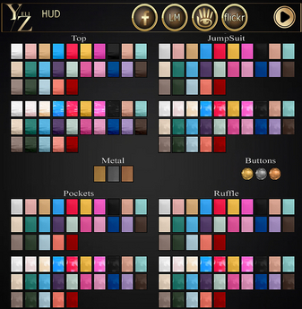 Second Life Marketplace - .:-->> YELIZ