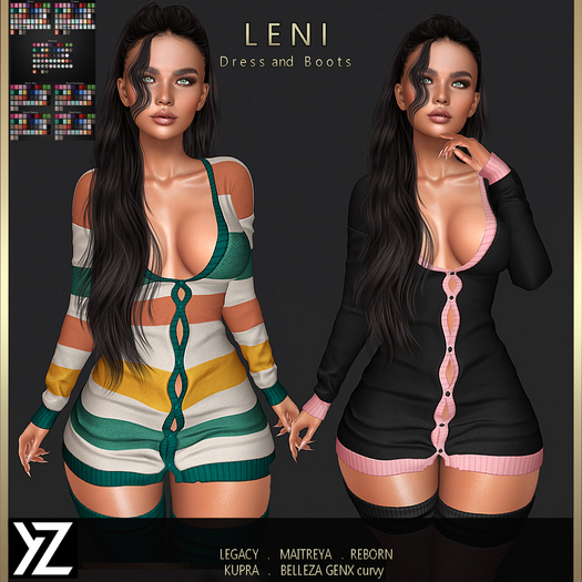 Second Life Marketplace Yeliz