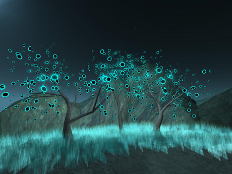 Second Life Marketplace - Cyber Tree