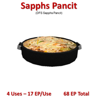 Second Life Marketplace - DFS Sapphs Pancit