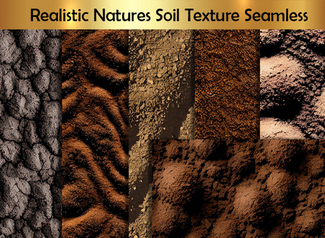 Second Life Marketplace - Realistic Natures Soil Texture Seamless A