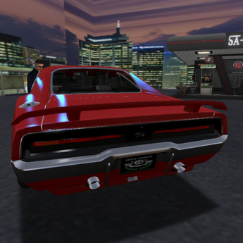 Second Life Marketplace - DODGE CHARGER