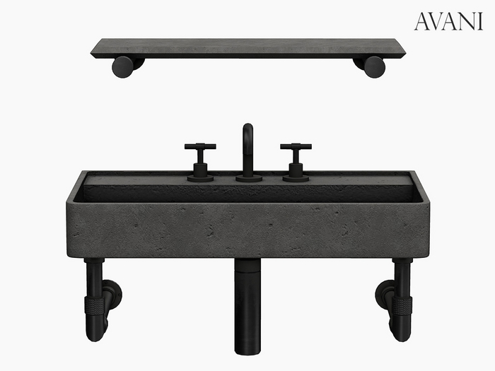 Second Life Marketplace - Avani Lucca Collection Floating Stone ...