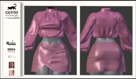 Second Life Marketplace - !GUTTO! MODEL 158 DEMO