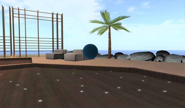 Second Life Marketplace - Poseball