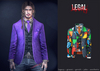 Second Life Marketplace - Legal Insanity - Trevor vest jacket #21