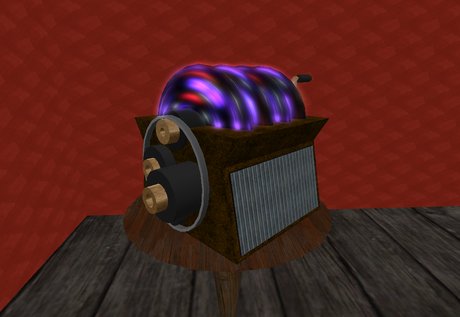 Second Life Marketplace - Manual Energy Manipulation Instigation Device