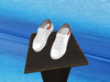 Second Life Marketplace - Womens Trainer Red top BOXED