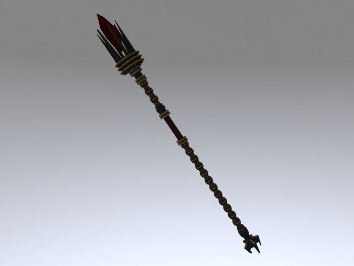 Second Life Marketplace - Warmage Staff