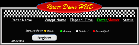 Second Life Marketplace - Race Timing System DEMO HUD