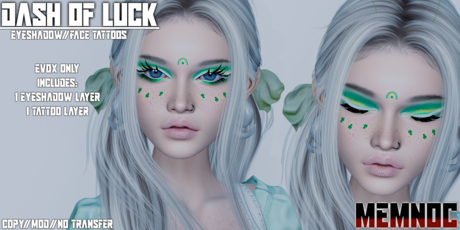 Second Life Marketplace - DASH OF LUCK