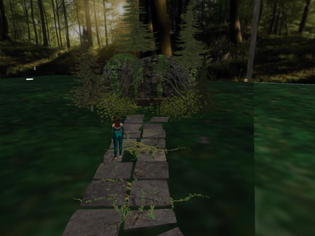 Second Life Marketplace - The hidden pathway treasures-Box LI=54