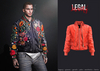 Second Life Marketplace - Legal Insanity - Kylian jacket #2
