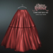 Second Life Marketplace - POISON ROUGE Carrie Skirt Brick Red
