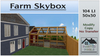 Second Life Marketplace - PP - Farm Skybox