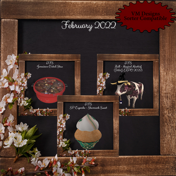 Second Life Marketplace - DFS Texture Pack, VMD Theme Blossom, CB DFS ...