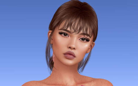 Second Life Marketplace - Shape maria evox avalon/ Maitreya