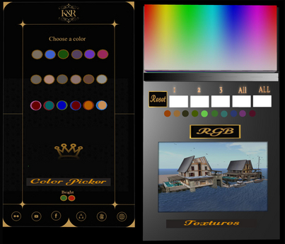 Second Life Marketplace - Sita Heels Maitreya, Kupra, Legacy, Belleza ...