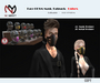 Second Life Marketplace - No Mercy / Face BDSM Mask Unisex Fatpack
