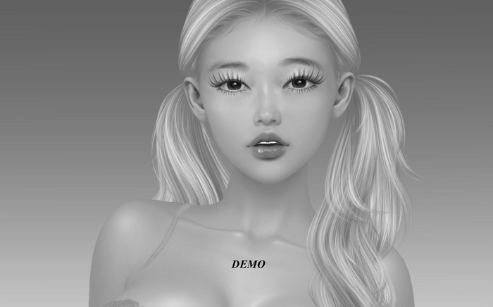 Second Life Marketplace - Doris Demo Shape - Ebody Reborn/ Avalon Lel