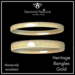 Second Life Marketplace - SNJ Heritage Bangles Gold ADD!