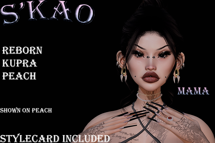 Second Life Marketplace - MaMa Shape