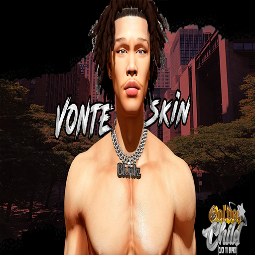 Second Life Marketplace - GC-Vonte Skin [unpacker]