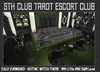 Second Life Marketplace - 5TH~ Mesh Club Tarot Gothic Escort Club ...
